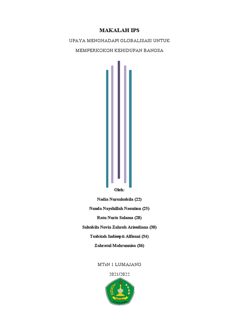 Makalah Ips | PDF