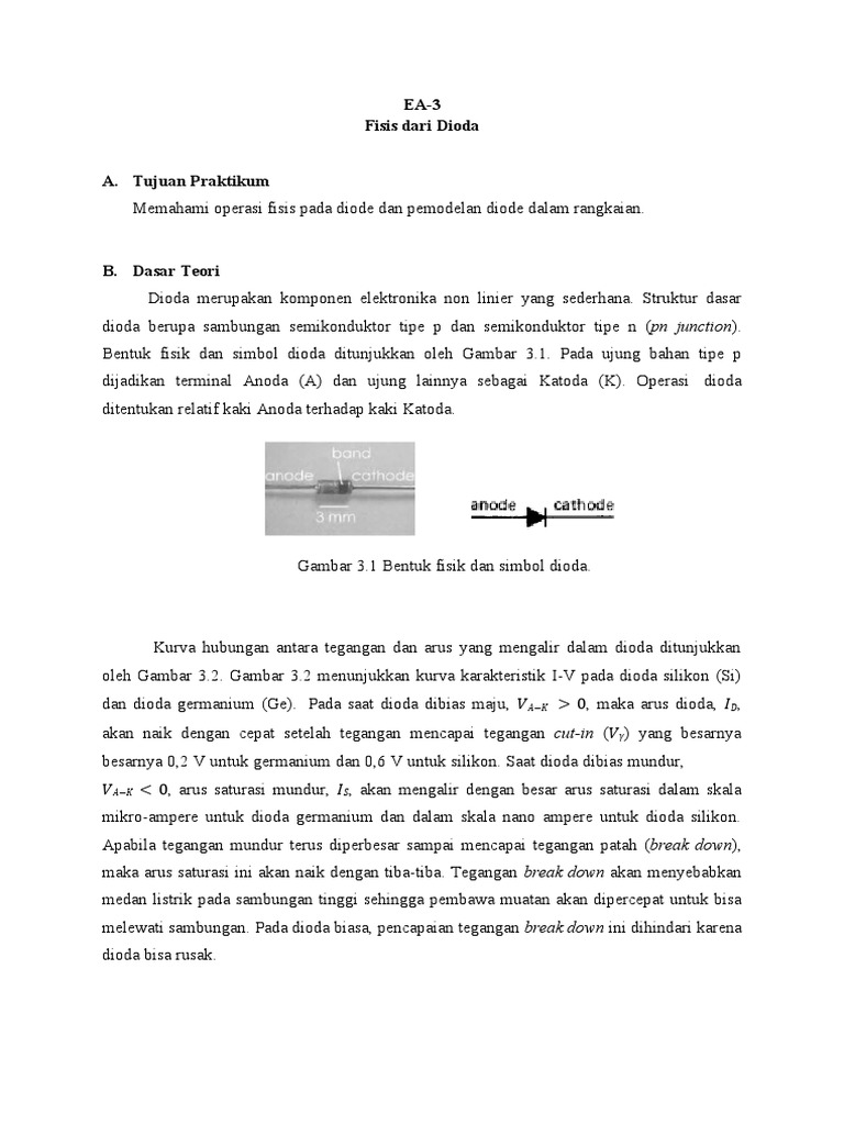 Modul EA-3 Faridah | PDF | Metode & Bahan Ajar | Sains & Matematika