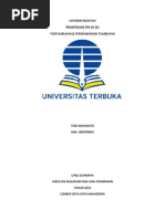 LKP Praktikum Ipa - Simbiosis | PDF