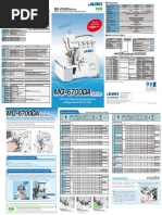 How To Use Greist Attachments | PDF | Textile Arts | Sewing
