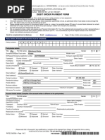 Liberty Withdrawal Notification Form | PDF | Retirement