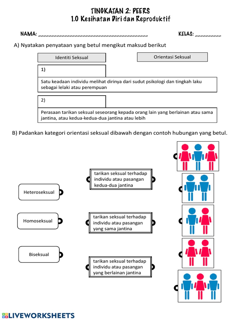 Latihan PJK T3 Unit 1 | PDF