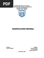 Historia y Cultura de los Pemones | PDF