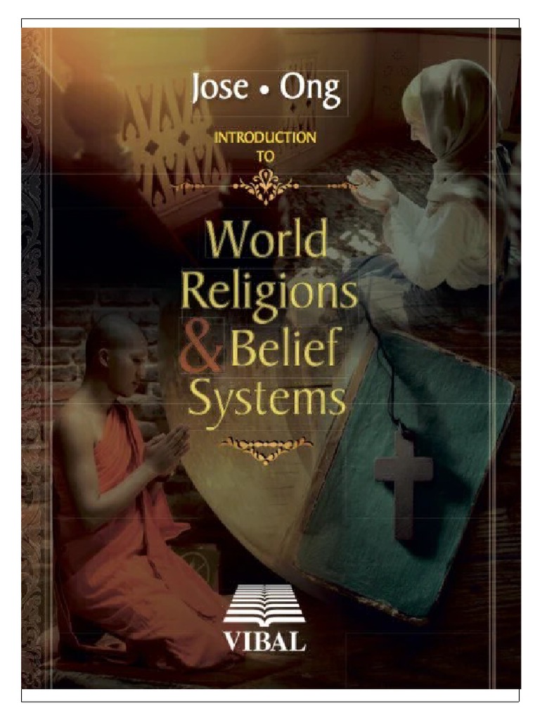World Religion | PDF | Monotheism | God