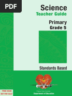 Life Science Grade 10 TEXTBOOK | PDF | Fertilizer | Calorie