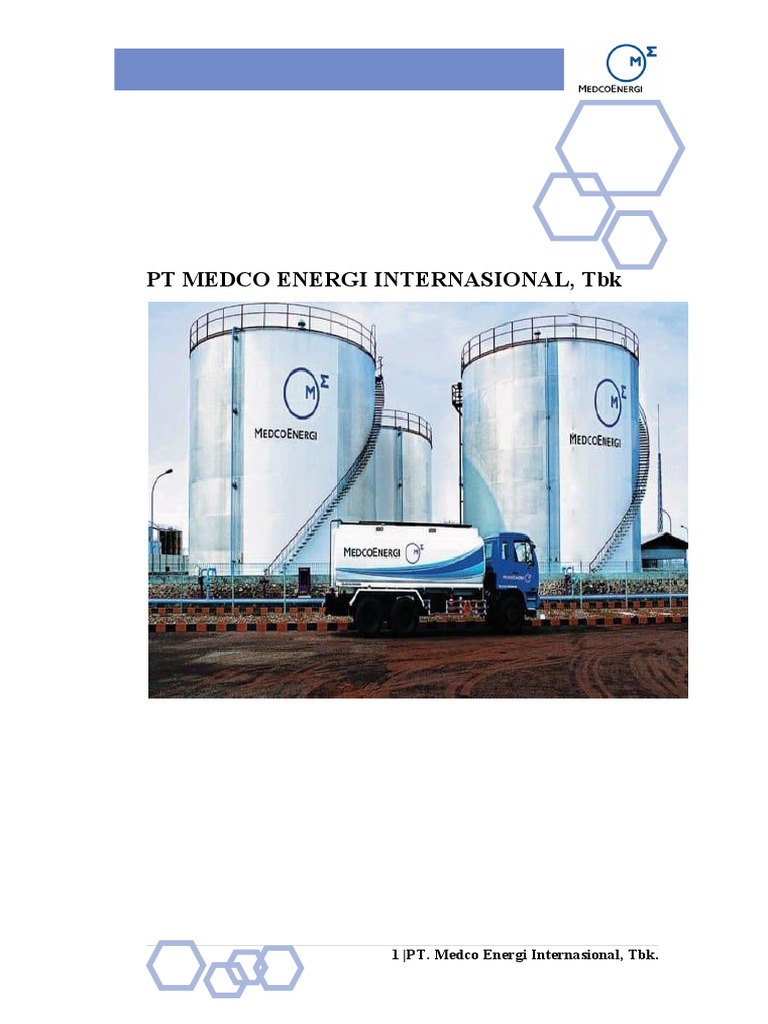 Medco Energi | PDF