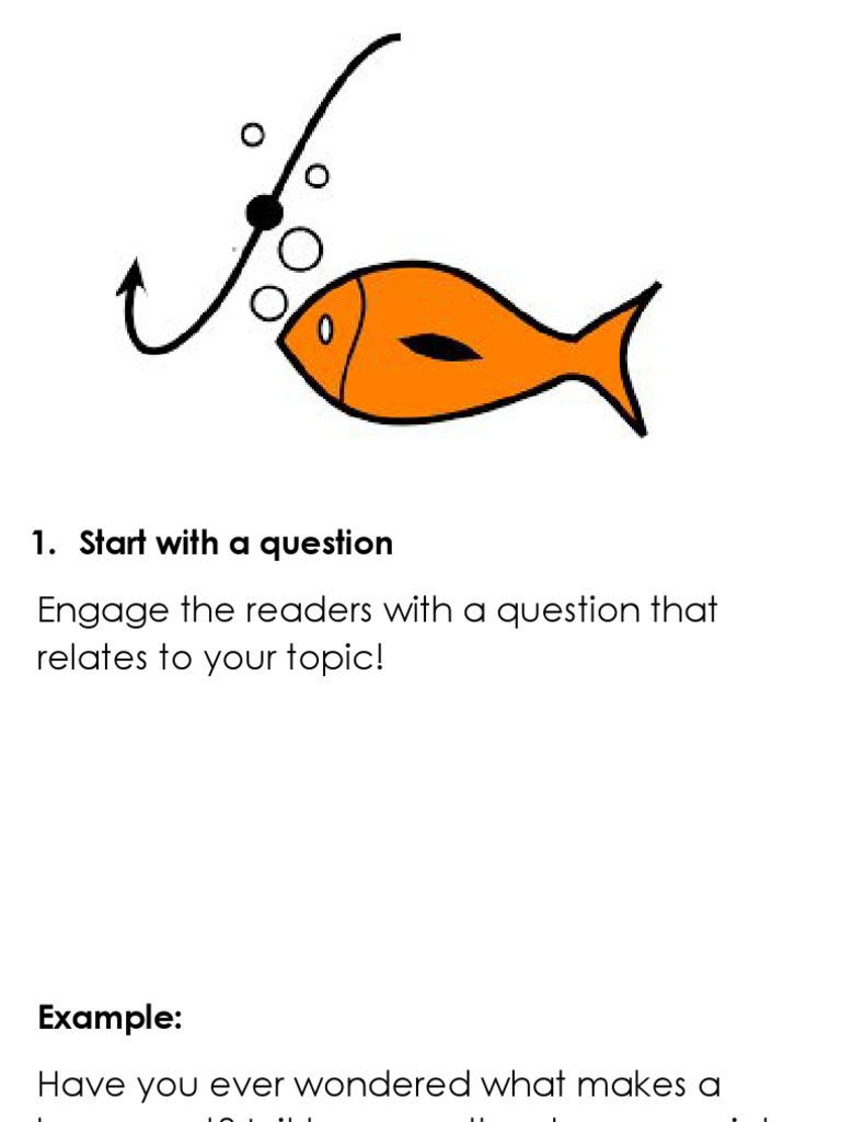 Discover How To Write A Hook | PDF