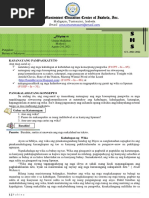 KomFil - Module 1 | PDF