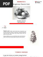 Teknik Arsir | PDF