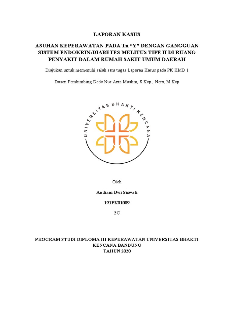 LK DM (Andiani 191FK01009) 2C Kel. 9 | PDF