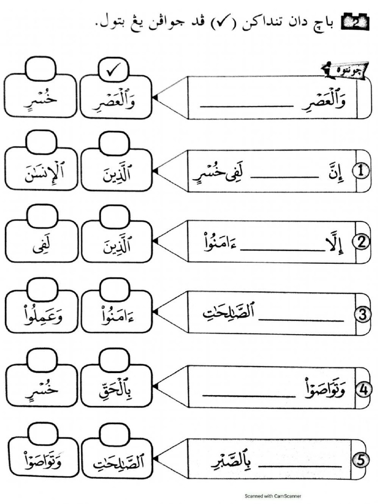 Surah Al Asr | PDF