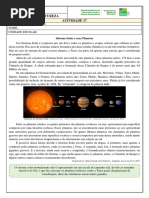 Atividade Eclipse | PDF
