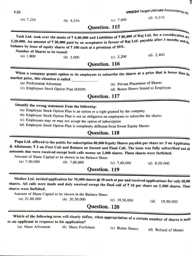 Eration Of: Employee Not An | PDF | Debits And Credits | Equity (Finance)