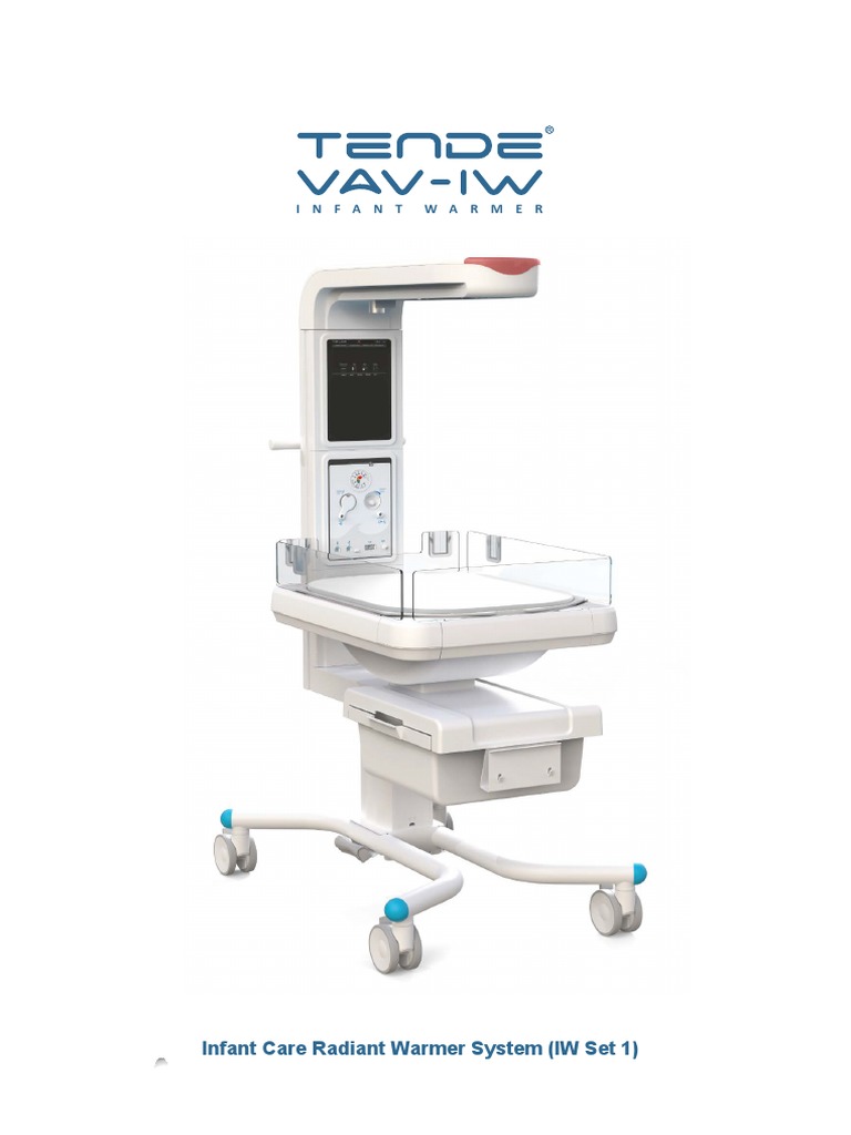 Infant Care Radiant Warmer System (IW Set 1) | PDF