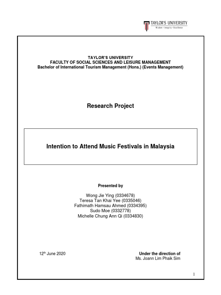 Sample Quantitative Research | PDF | Attitude (Psychology) | Behavior