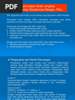 RAL Dan RAK | PDF