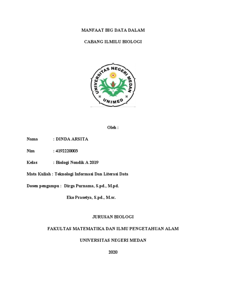 Makalah Big Data | PDF