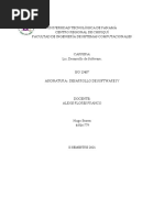 Norma ISO 13407: Diseño Centrado en el Usuario | PDF