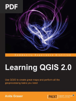 Qgis Training Manual PDF | PDF | Geographic Information System | Menu ...