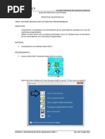 Tutorial Cade Simu PDF | PDF | Relé | Software