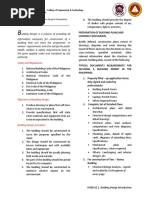 Building Design & Construction-V.tagayun | PDF