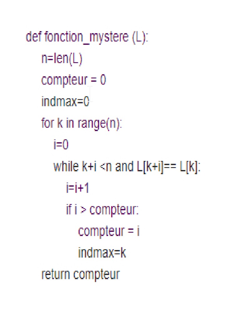 Exercice Informatique | PDF