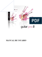 Guía de Instalación de Guitar Pro 5.2 | PDF | Archivo de computadora ...