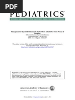 Neonatal Jaundice NICE Threshold Graphs | PDF | University College ...