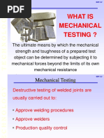 Procedure For Vacuum Box Testing | PDF | Vacuum | Pressure Measurement