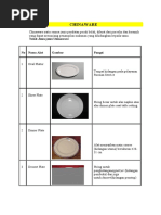 10 Jenis Napkin Beserta Cara Lipatan | PDF | Memasak, Makanan, & Anggur