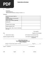 Contoh Surat Kolaborasi | PDF | Business