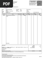 Ejemplo de Prefactura | PDF | México