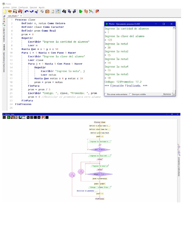 S15.s1 - Resolver Ejercicios | PDF