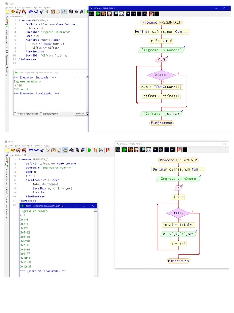 S13.s1 - Resolver Ejercicios | PDF
