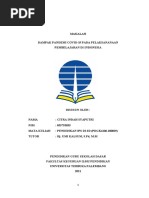 Ukuran Tulisan Pada Proposal | PDF | Karier & Perkembangan | Seni