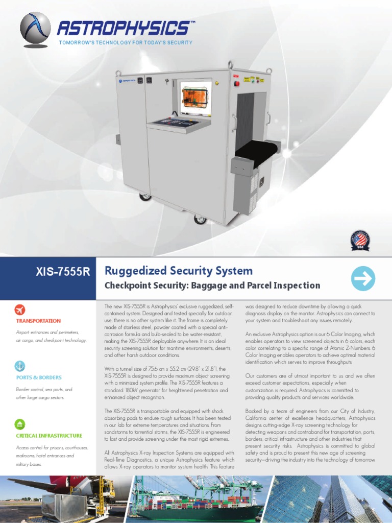 XIS - 7555R RevB | PDF | Computer Monitor | Manufactured Goods