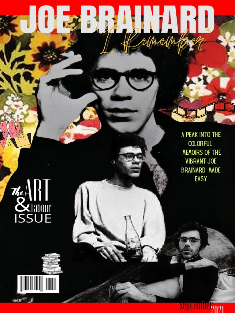 Joe Brainard 2 | PDF | Paintings