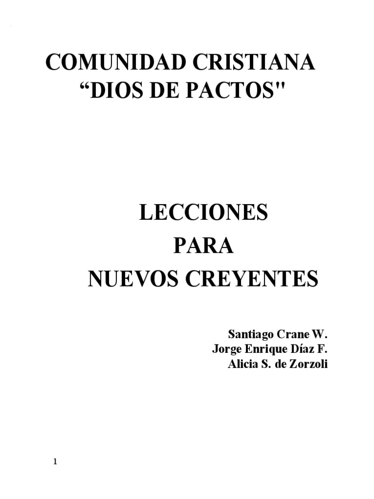 Discipulado Imprimir | Download Free PDF | Jesús | Bautismo Discipulado Imprimir | Download Free PDF | Jesús | Bautismo