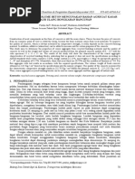 SNI 1969-2016 (Pengujian Berat Jenis Dan Penyerapan Agregat Kasar) | PDF | Komputer | Teknologi ...