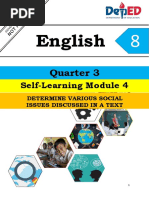 English: Quarter 2 Module 3, Lesson 2 Identifying Propaganda Techniques ...