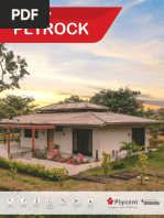 Manual de Instalacion de Plycem Entrepiso Residencial | PDF | Tornillo ...