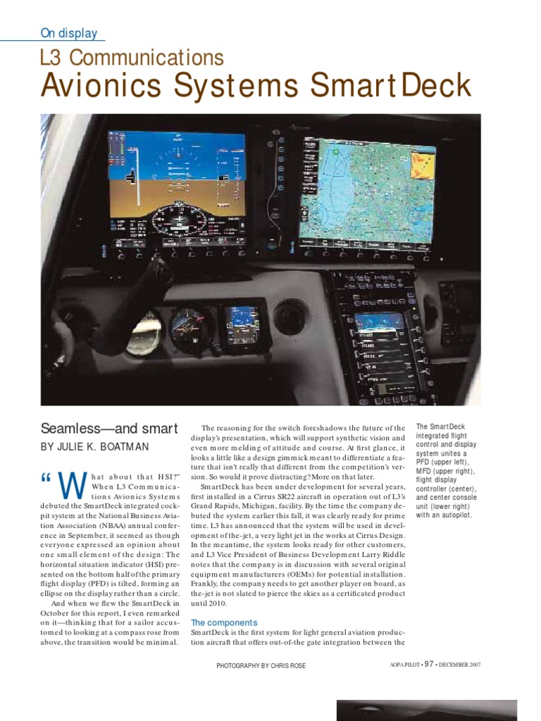 Aopa 2007 | PDF | Aircraft | Aerospace Engineering