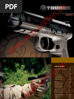 Manual-Taurus Serial Number Chart | PDF