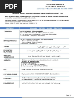 Maxi Math 2bac PC Et SVT Tome 2 | PDF | Foreign Language Studies