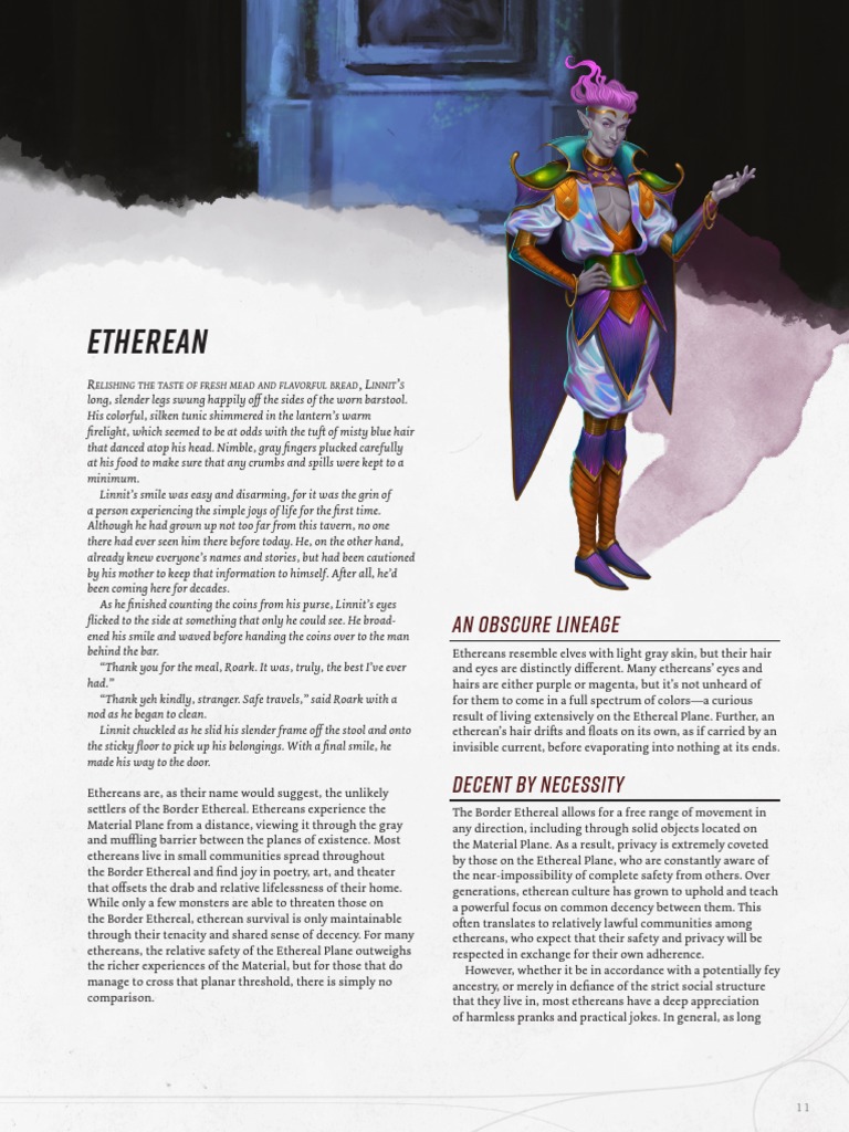 Etherean | PDF