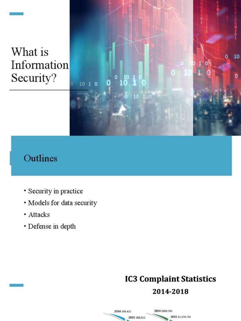 Understanding Information Security Basics | PDF | Information Security ...