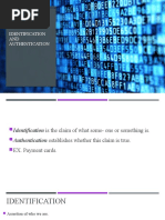 Information Security Assignment | PDF | Authentication | Access Control