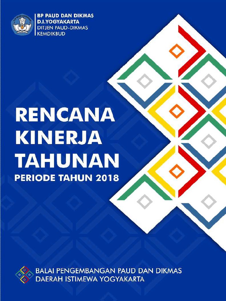 RKT BP PAUD DIY 2018 | PDF