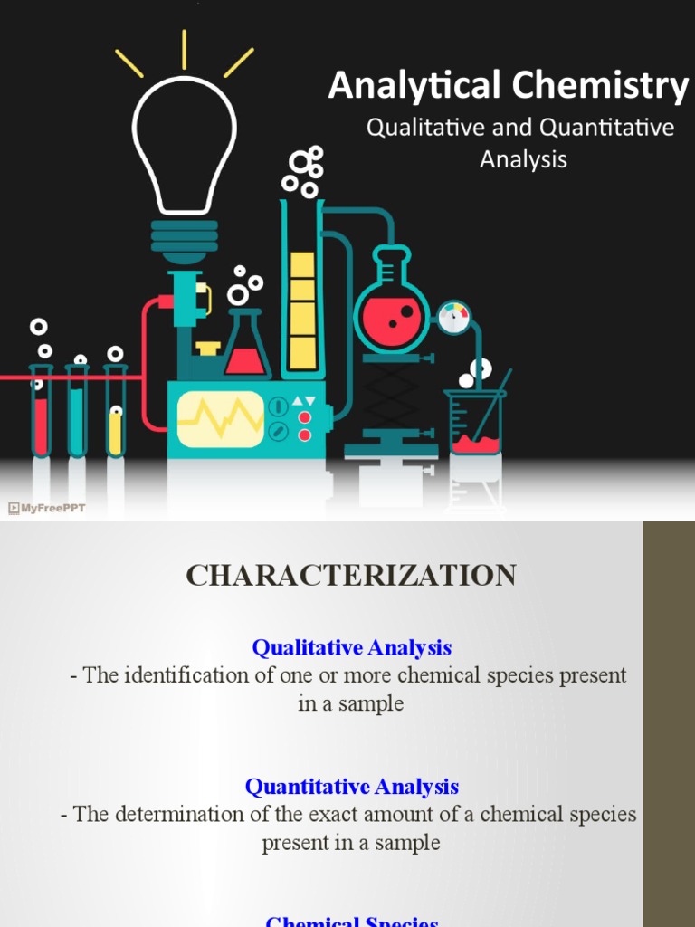 Analytical Chemistry: Qualitative and Quantitative Analysis | Download ...