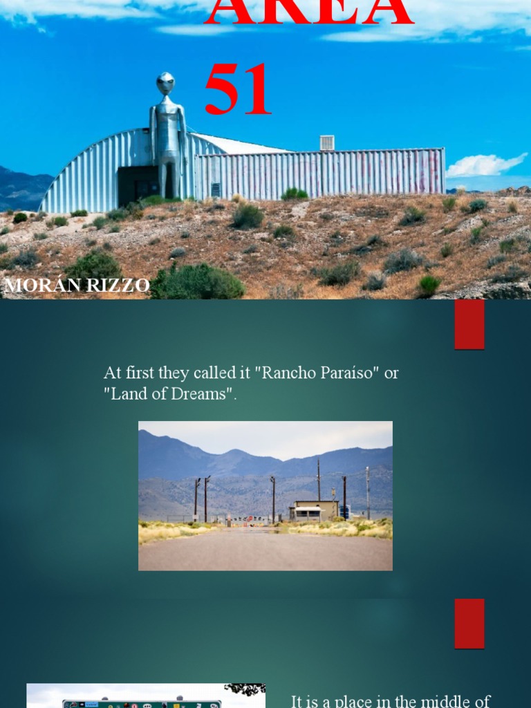 Area 51 | PDF